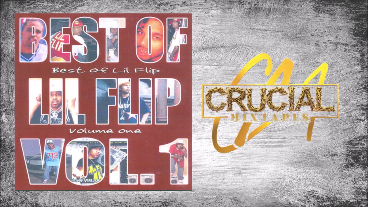 Lil' Flip Featuring Young Buck & Bun B - Game Over (Flip) (Remix ...