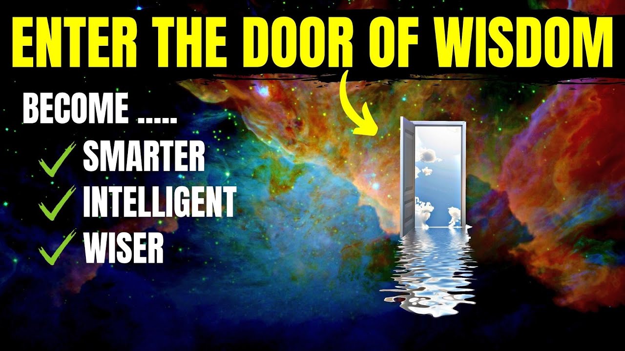 ANCIENT Brain Power Meditation To Become Wise And Intelligent - YouTube