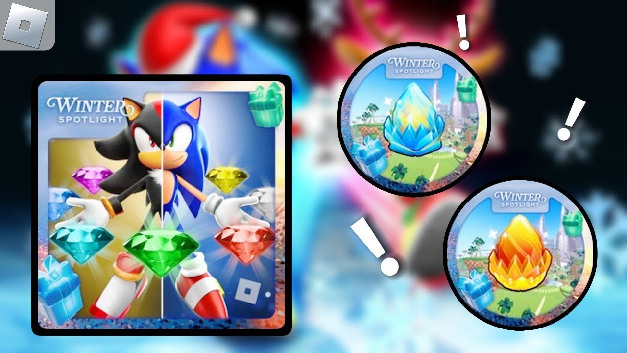 Sonic Speed Simulator (Winter Spotlight) - YouTube