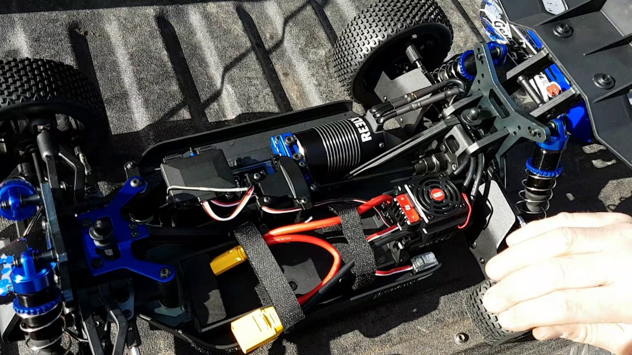 Unboxing Reely Generation X 6S - YouTube