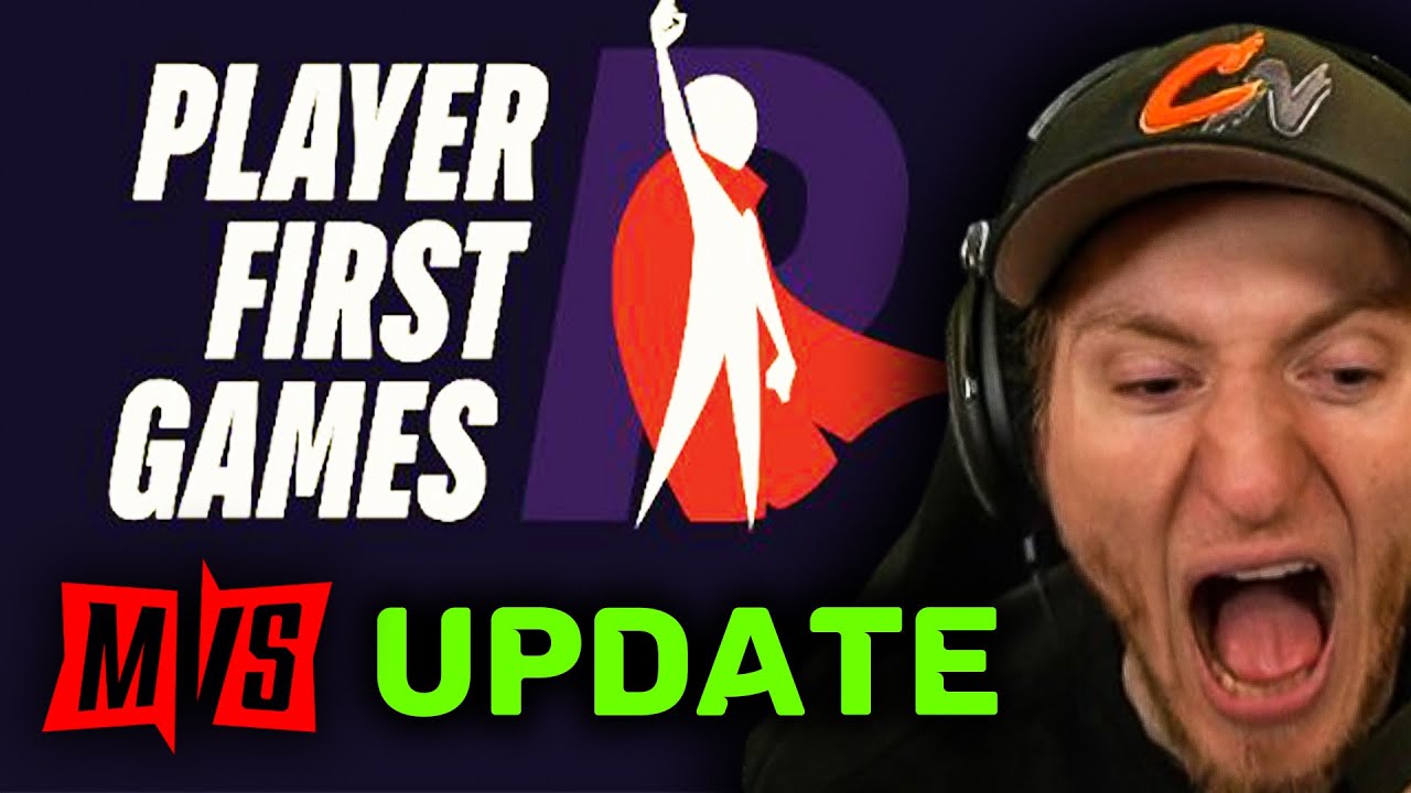 Multiversus Responds! HUGE Update with Ranked, New Controls, PVE & More ...