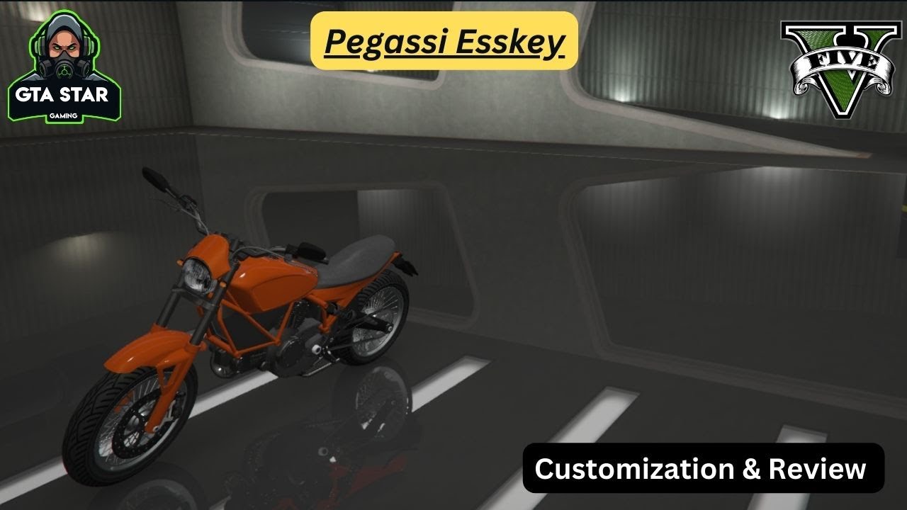 Pegassi Esskey - Customization & Review in 10 min or less - YouTube