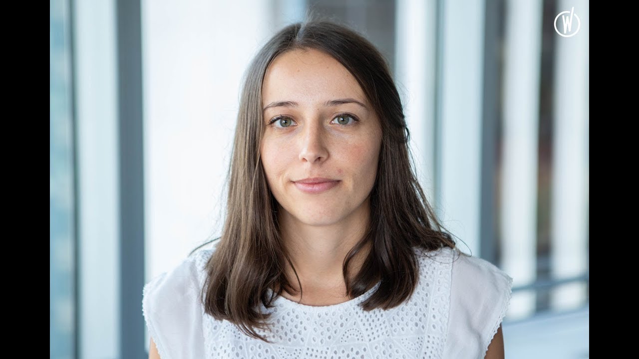 Découvrez EDF avec Laura, Data Scientist - docteur en hydrologie - DSI ...