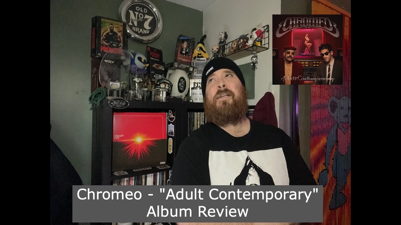 Chromeo - "Adult Contemporary" Album Review - YouTube