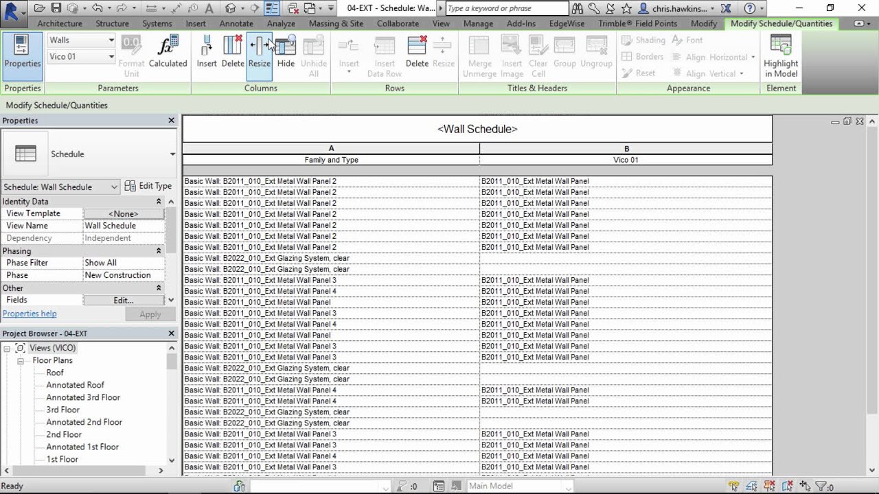 Tips And Tricks: Customizing Model Activation In Vico Office - YouTube