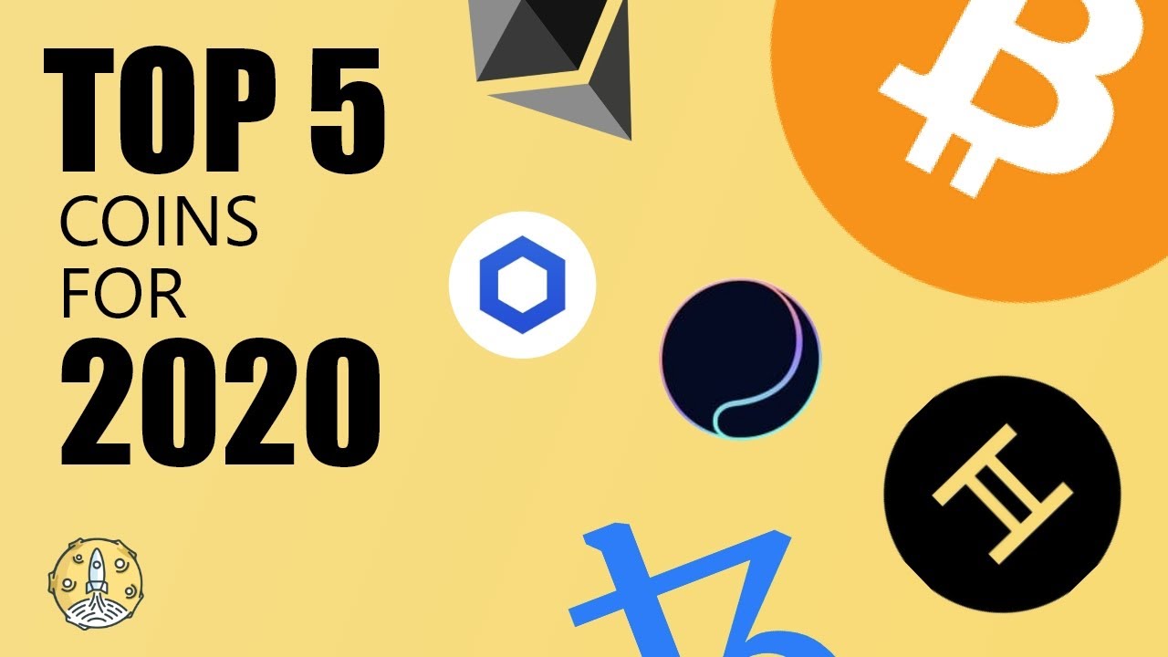 Top 5 Coins for 2020 Gains? | Token Metrics AMA - YouTube