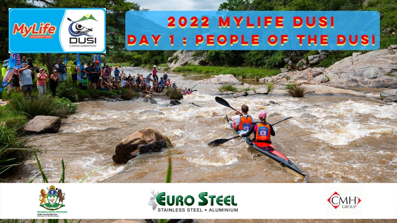 PEOPLE OF THE DUSI DAY 1 - 2022 MYLIFE DUSI - YouTube