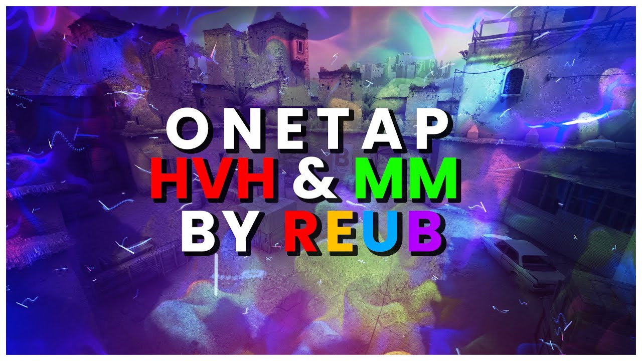 ONETAP V3 BETA IS THE BEST CHEAT NO CAPS | ONETAP CRACK HVH ...