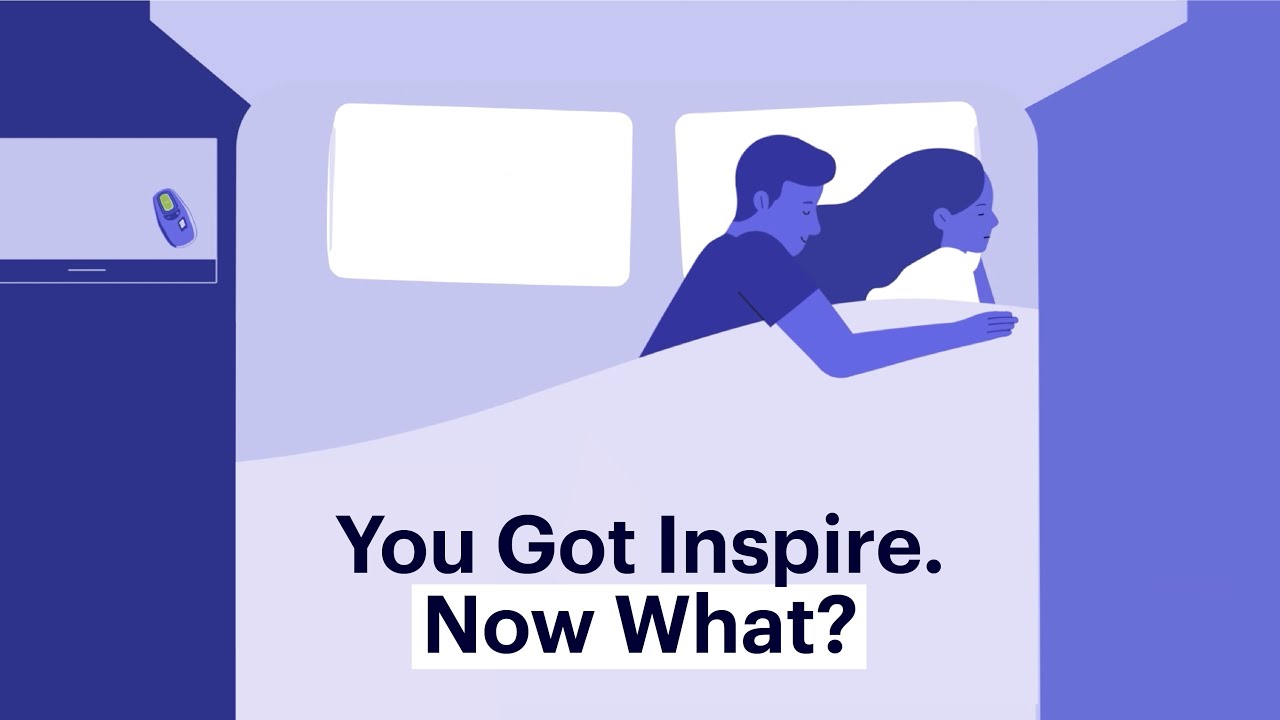 How to Use Inspire: Setting Up - YouTube