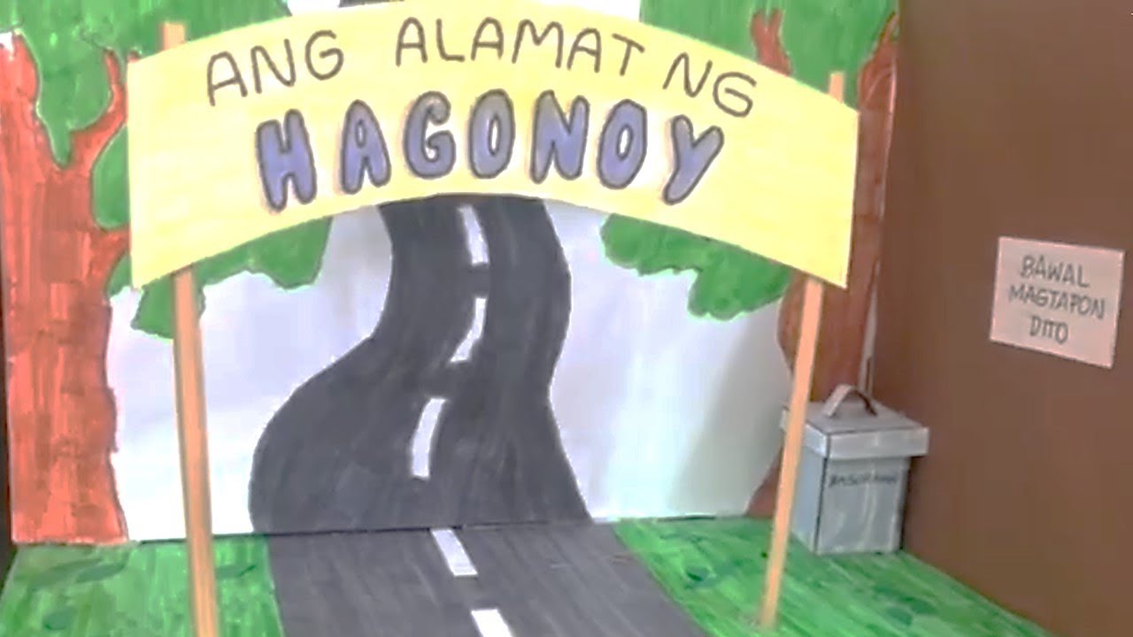 ALAMAT NG HAGONOY | Hagonoy Bulacan - YouTube