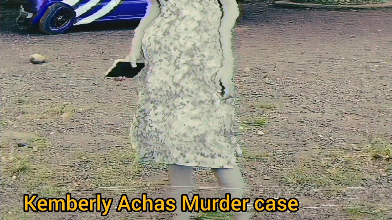 Kemberly Achas Case | Viral today | MJBC video Collection - YouTube