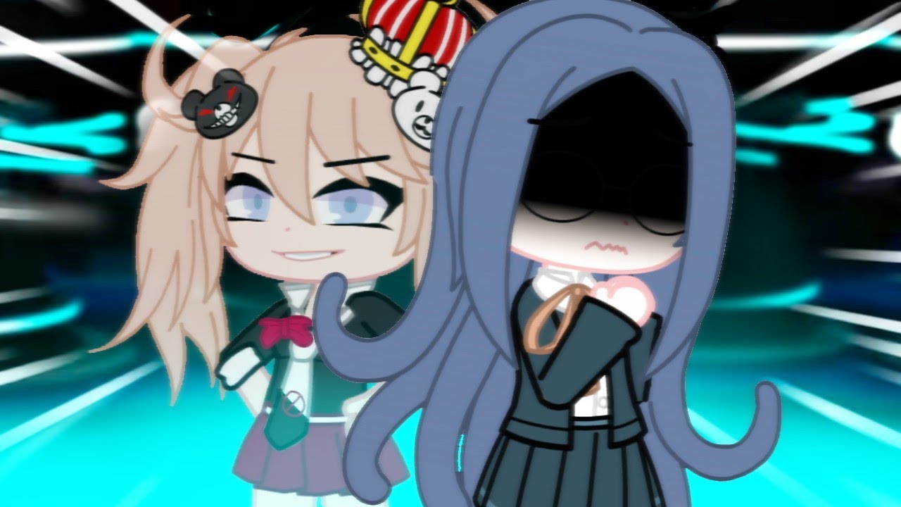 Cuz' Junko Enoshima is.... | Danganronpa | Gacha Club - YouTube