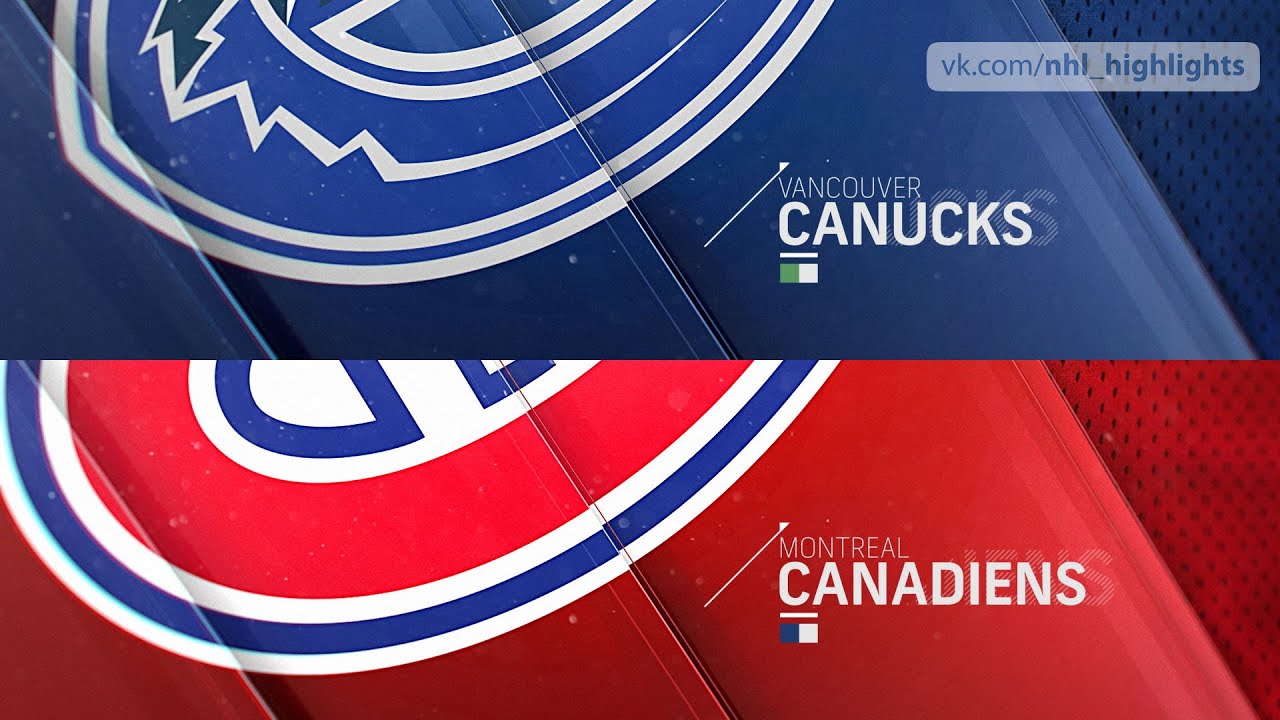 Vancouver Canucks vs Montreal Canadiens Feb 2, 2021 HIGHLIGHTS - YouTube