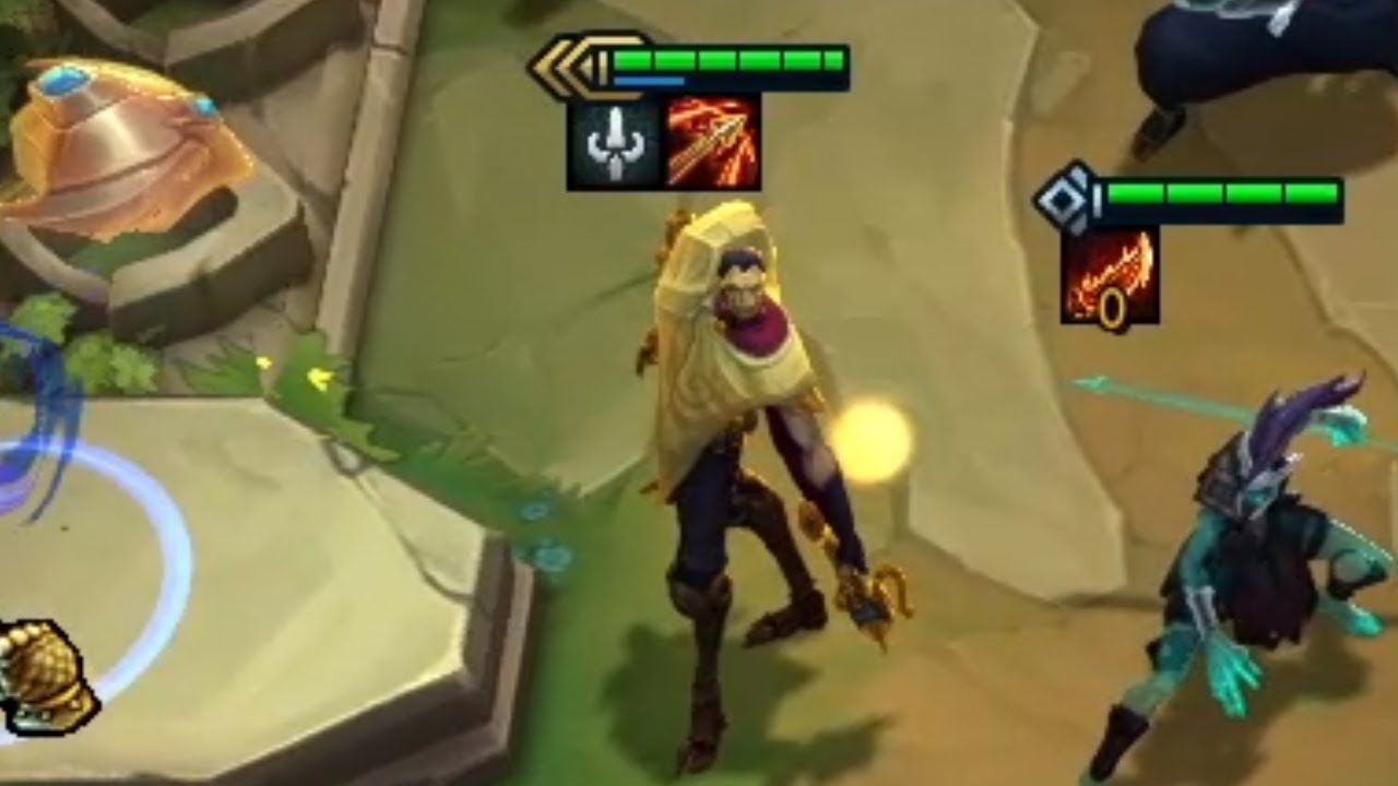 I made 3 Star-Jhin a Ionian Challenger - Ionia/Challenger Gameplay ...