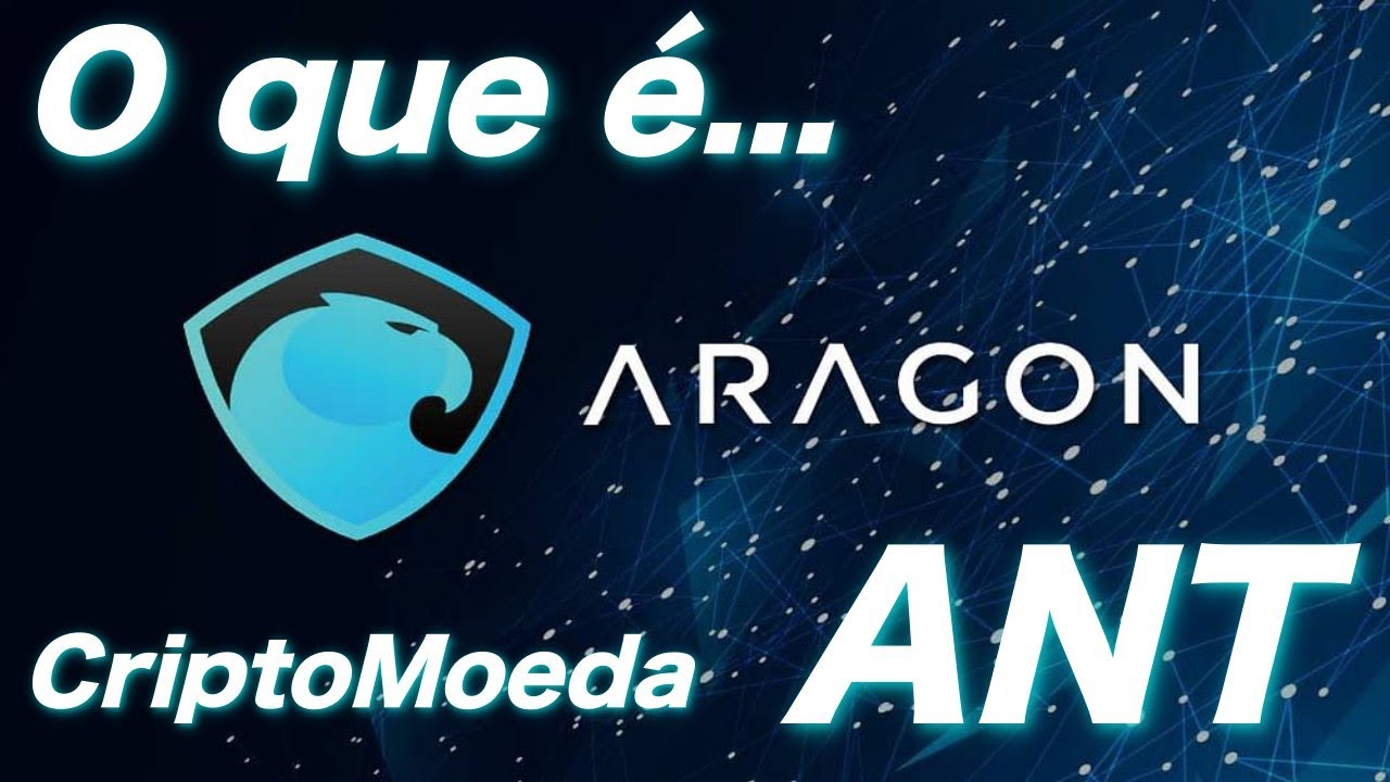 O que é a Moeda ANT Token Coin / ANT CriptoMoeda - YouTube