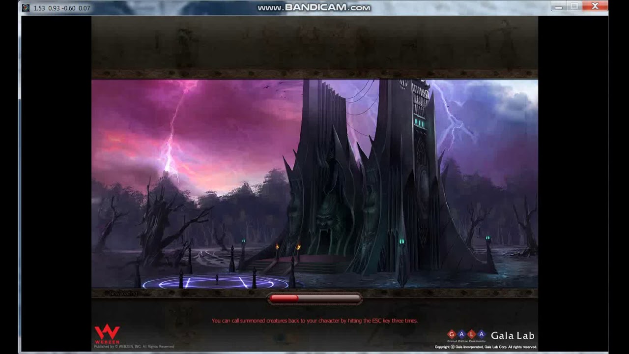 Rappelz quest the king of exploration Talent point quest. Tp quest ...