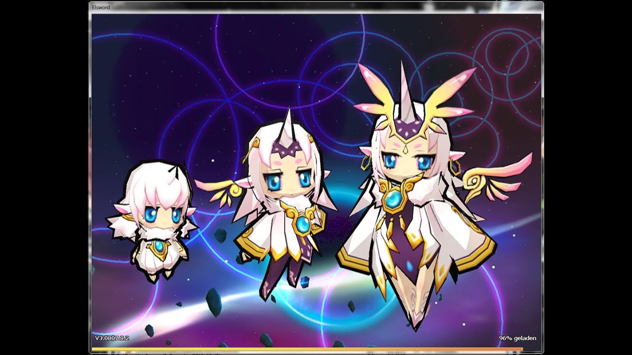 [Elsword] : Pet Uniel !! - YouTube