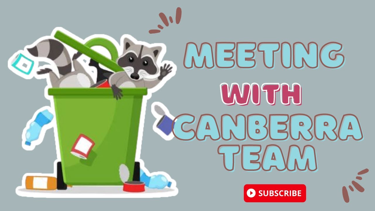 On the way to meeting the Canberra team - YouTube
