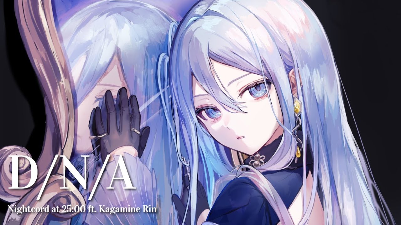 D/N/A | Nightcord at 25:00 ft. Kagamine Rin | 2DMV Sub. Español, Romanji - YouTube