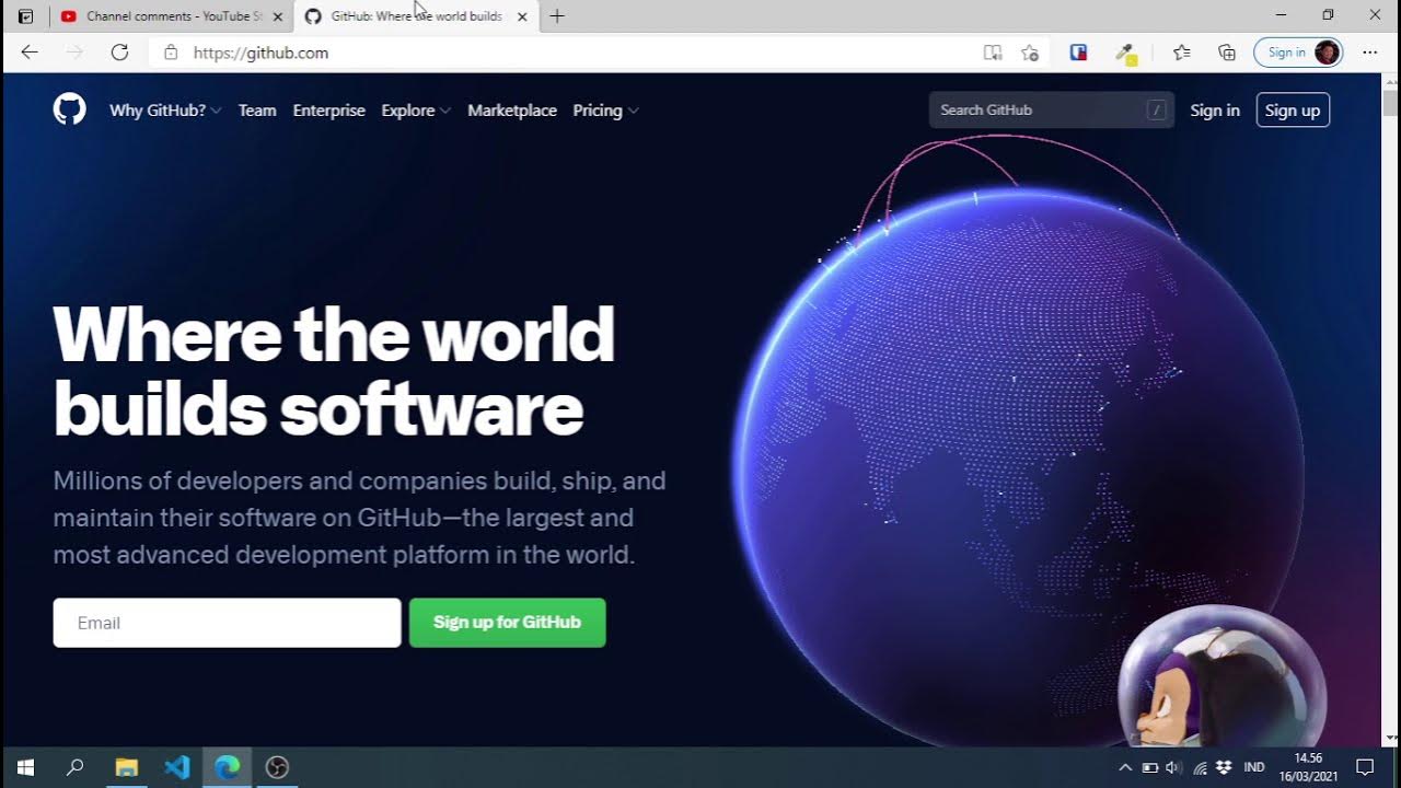 Cara Mencari Contoh Source Code Aplikasi/Program - YouTube