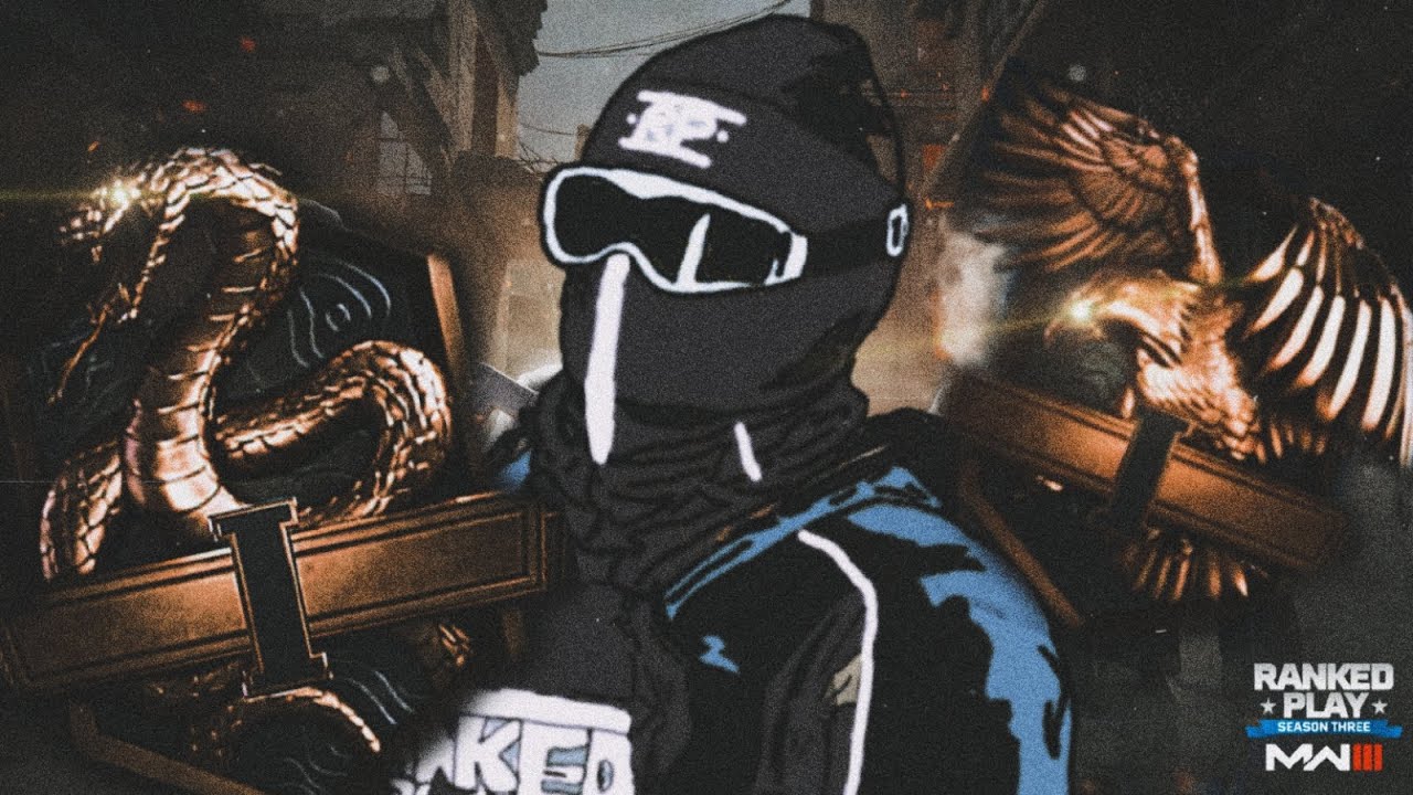 The Battle Of Bronze (MW3 Season 3 Ranked play) - YouTube