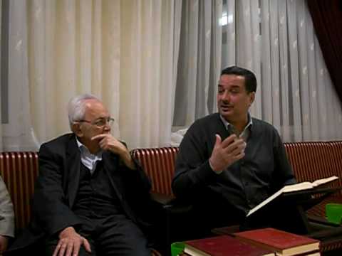 Mehmet Firinci Abi ve Halil Hoca Güzel Sohbeti Part 1.MOV