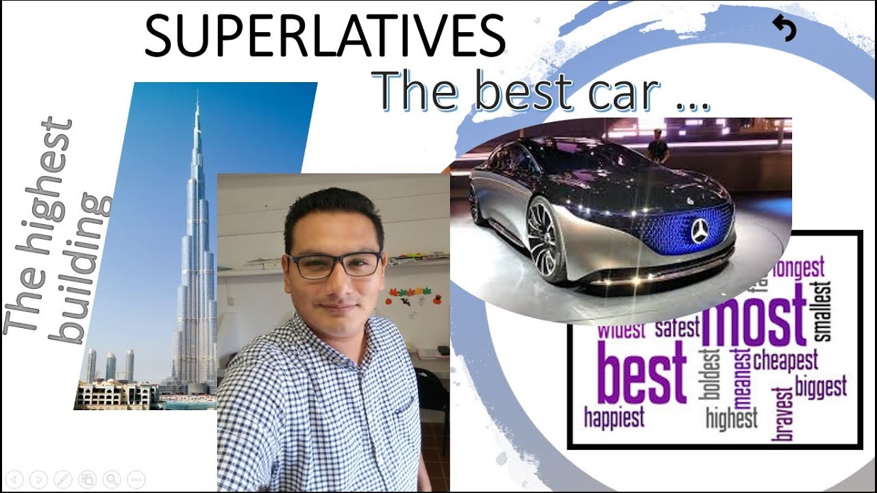 Superlatives - YouTube