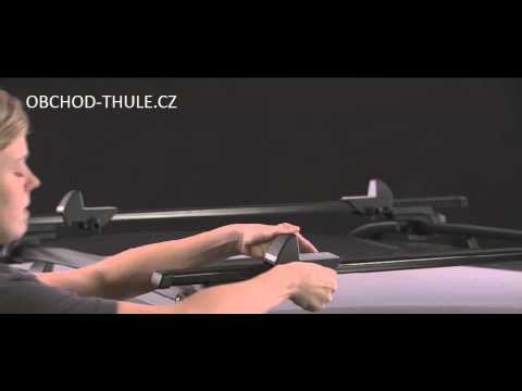 Thule 579 (obchod-thule.cz) - YouTube