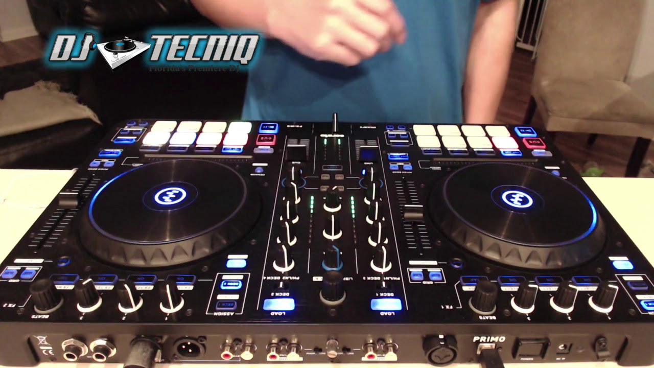 Mixars Primo Mix - YouTube