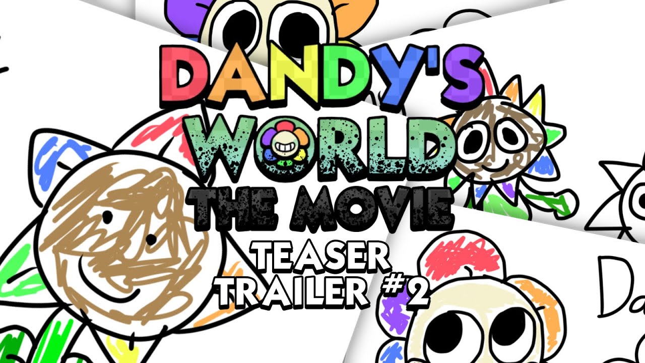 Dandy’s World: The Movie - Teaser Trailer 2 - YouTube