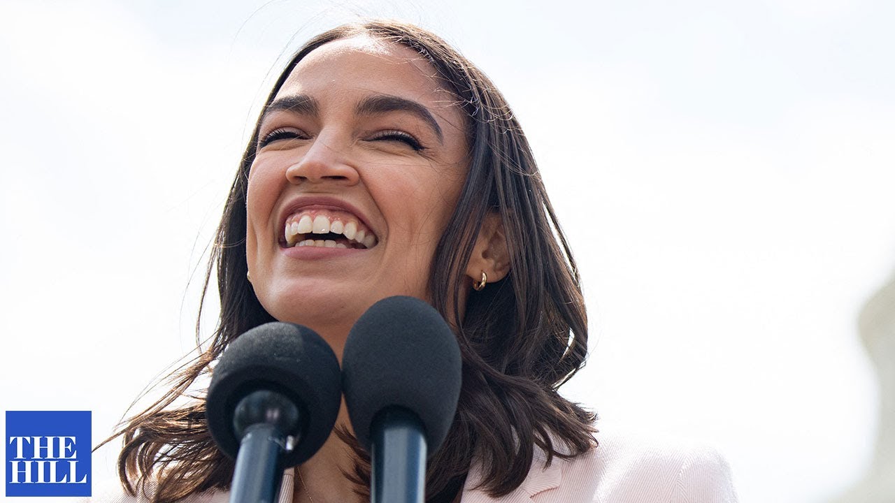 AOC: 'LAUGHABLE' that bipartisan deal would limit Democrats on ...