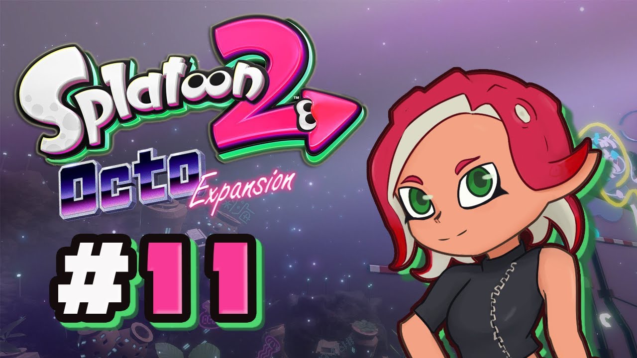 Octo Expansion Splatoon 2 - Parte 11 - YouTube