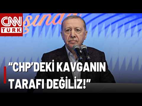 🚨Erdoğan'dan Önemli Açıklamalar! \