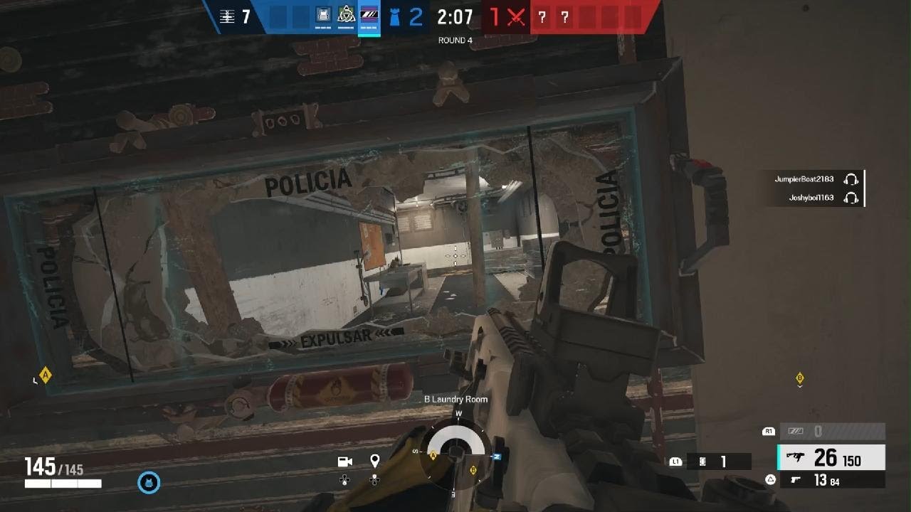 Rio once AGAIN dies to Nitro - YouTube