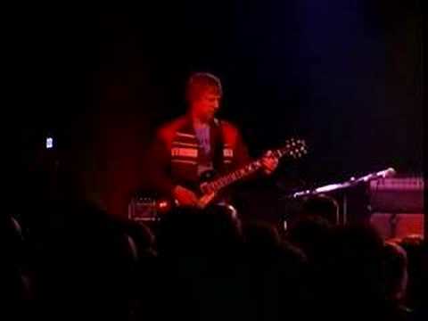 Left Hand Smoke - The Train - YouTube