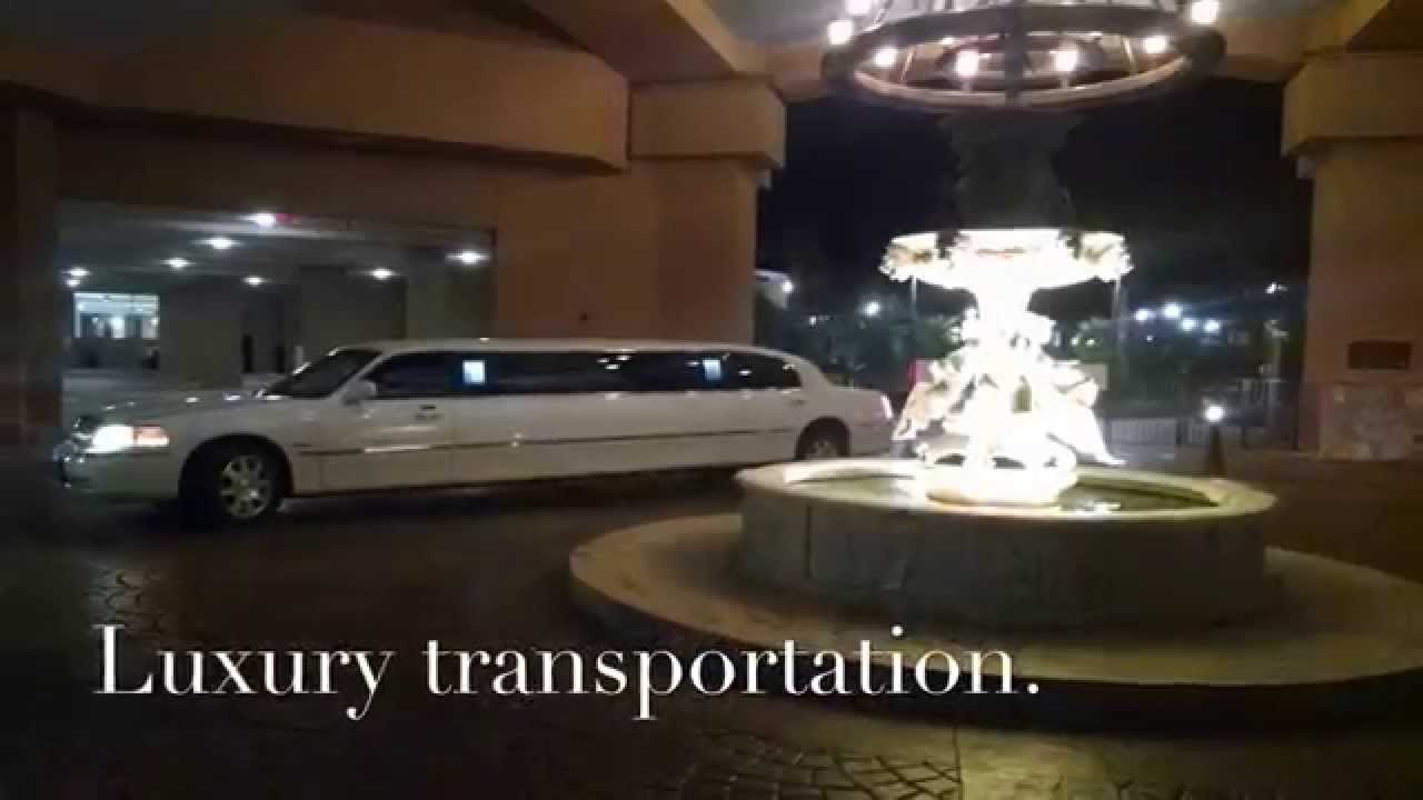 Myrtle Beach Limo & Shuttle Commercial - YouTube