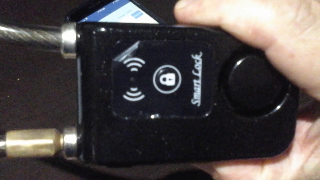 Bluetooth Bike Lock Vibration Not Working YouTube bluetooth-bike-lock-vibration-not-working-youtube