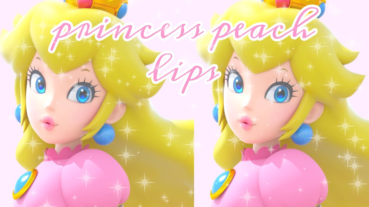 ･ﾟ: * ･ﾟ:* princess peach plump lips subliminal (listen once) *:･ﾟ *:･ﾟ ...
