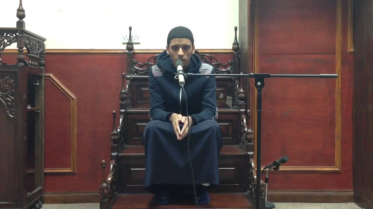 Mohammed Ebrahim Shiekh Umar Qasim Imitation - YouTube