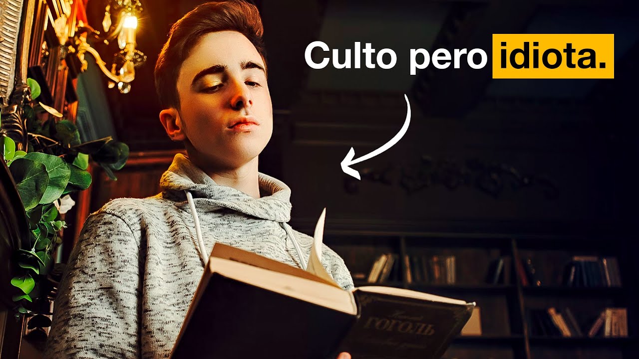 La Enfermedad Que Te Hace Más Idiota Cada Día - YouTube
