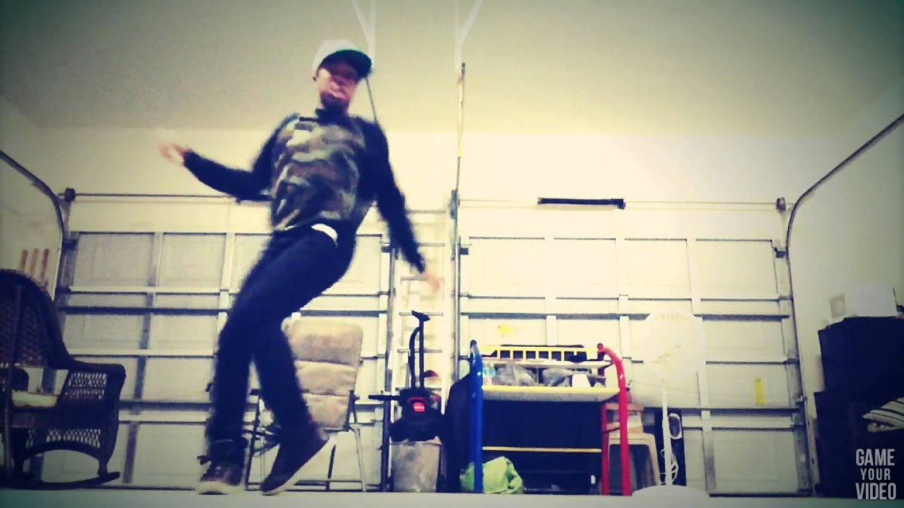jaguar dance &25 hf4hs - YouTube