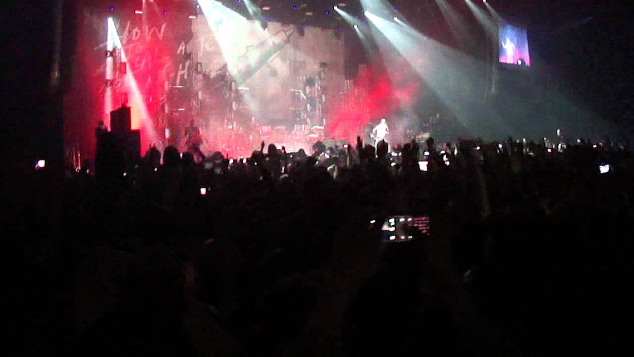 PRODIGY Stadium Live Moscow 01.06.2012 - YouTube