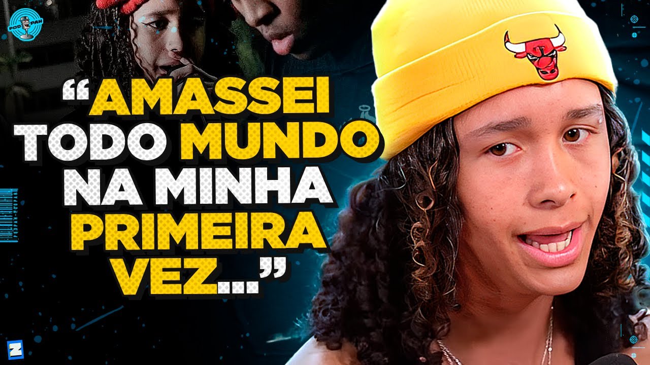PRIMEIRA BATALHA de RIMA do XAMUEL - YouTube