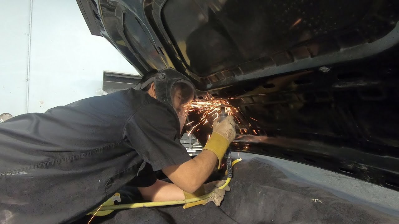 My OBS 7.3 gets a hood stack (Part One) - YouTube