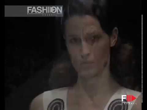 LA PERLA Spring Summer 2005 Milan Pret a Porter by Fashion Channel ...