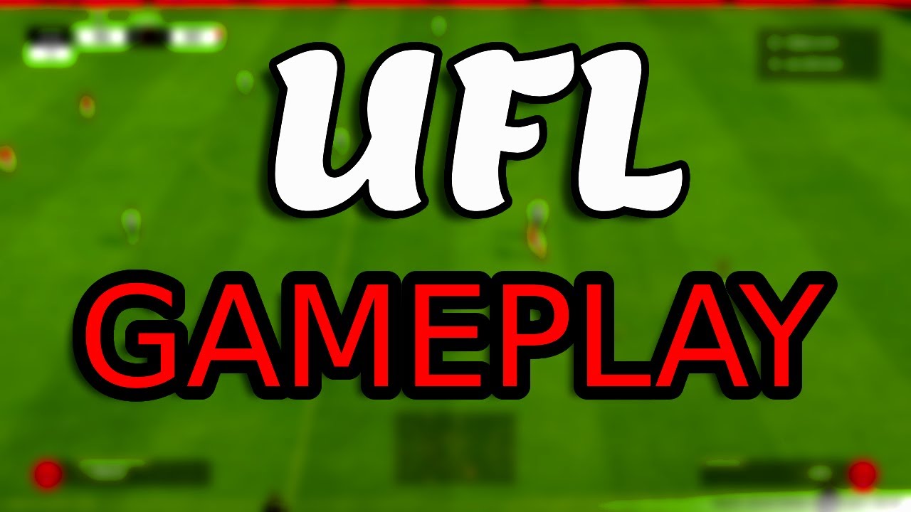*NEW* UFL Gameplay First Impressions! - YouTube