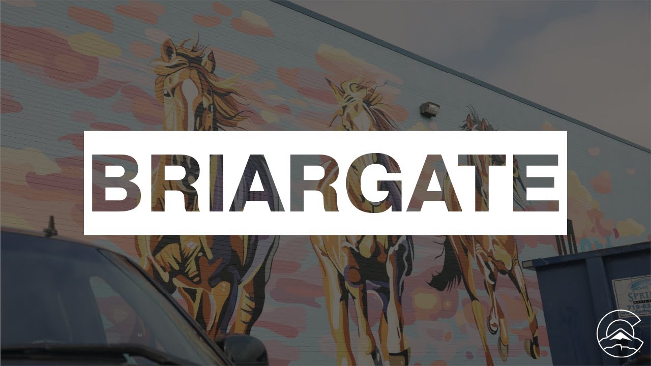 Explore Briargate in Colorado Springs, CO - YouTube