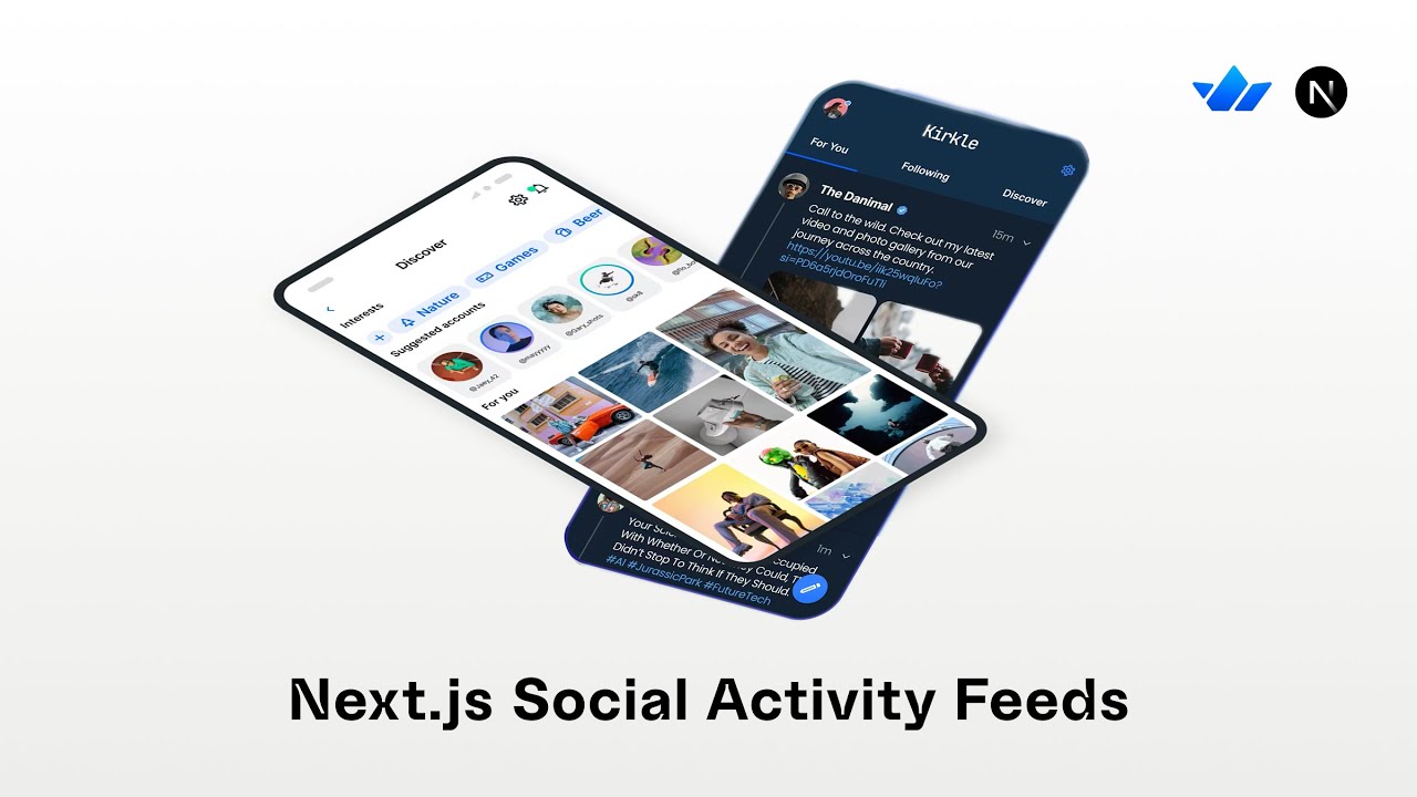 Real-Time Activity Feed API v3: Build Social Community Apps in Minutes ...