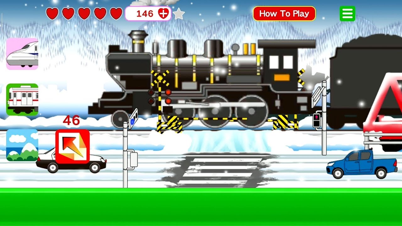 Railroad Crossing Pro - Ultimate Train Simulator - Android Gameplay #3727 - YouTube