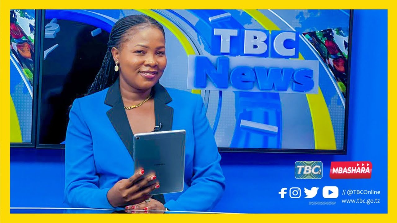 🔴#TBCLIVE: TBC NEWS, MAY 15, 2023 | FROM 10:00PM - 10:30PM - YouTube